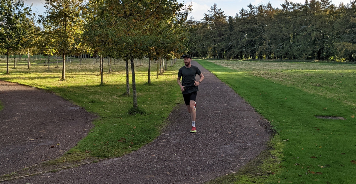 Killarney House parkrun #91 – 22nd October 2022 | Killarney House parkrun