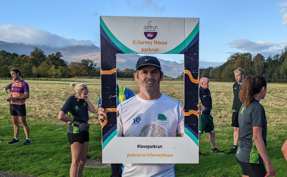 Killarney House parkrun #91 – 22nd October 2022 | Killarney House parkrun