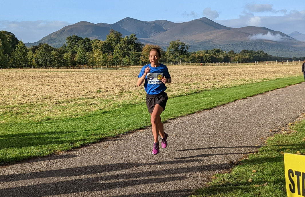 Killarney House parkrun #89 – 08th October 2022 | Killarney House parkrun