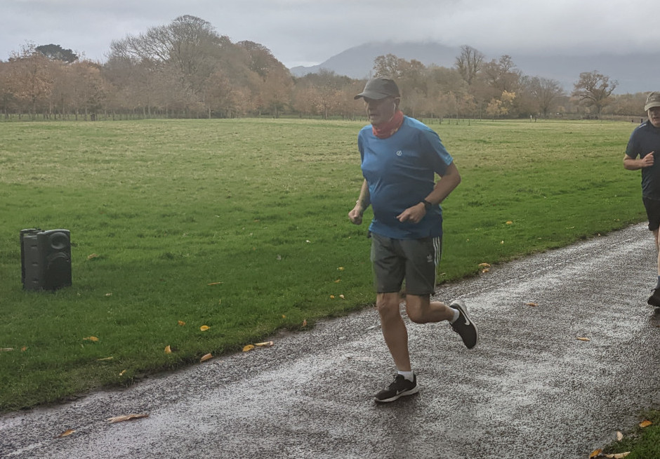 Killarney House parkrun #96 – 26th November 2022 | Killarney House parkrun