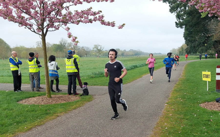 Killarney House parkrun #115 – 22nd April 2023 | Killarney House parkrun