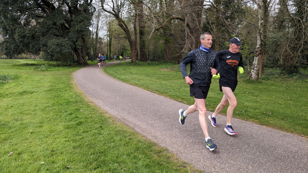 Killarney House parkrun #114 – 15th April 2023 | Killarney House parkrun