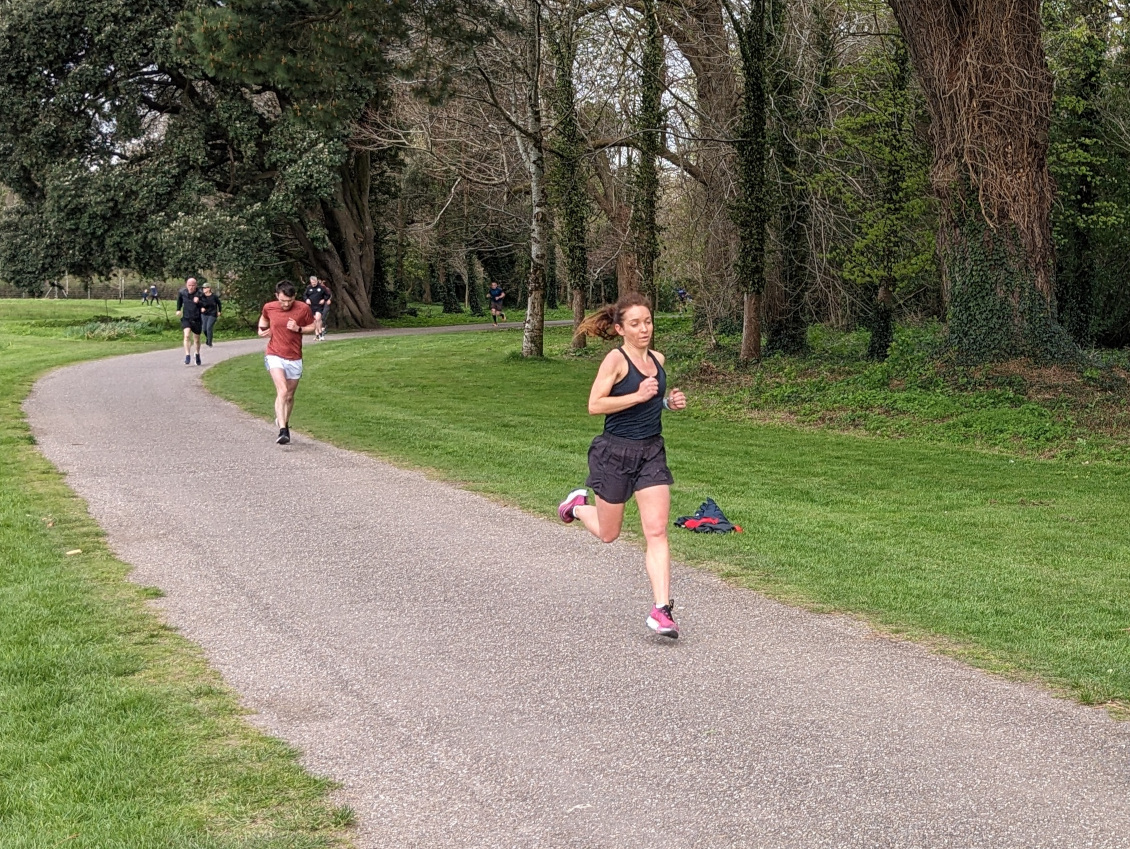 Killarney House parkrun #113 – 08th April 2023 | Killarney House parkrun