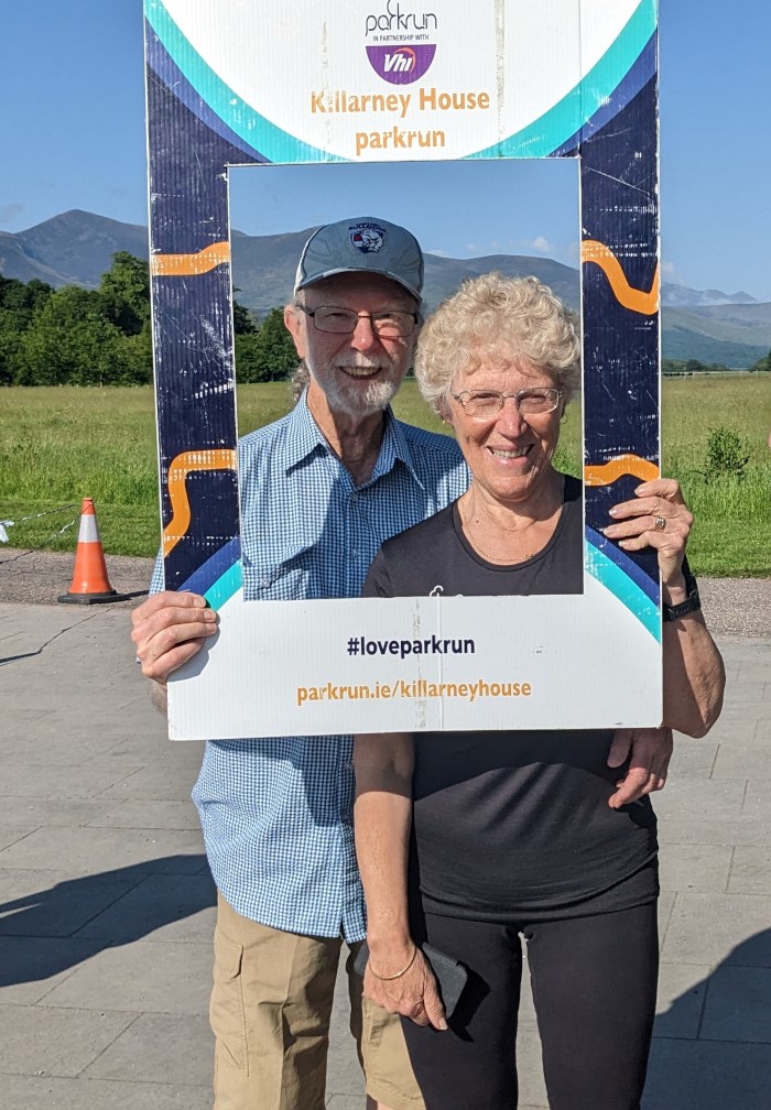 Killarney House parkrun #120 – 27th May 2023 | Killarney House parkrun