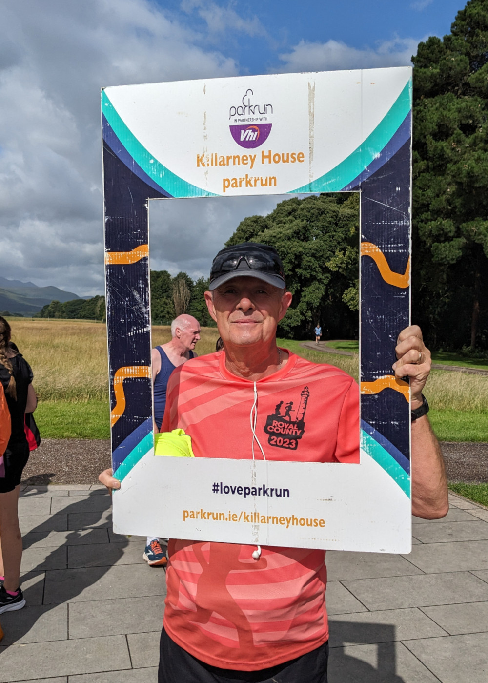 Killarney House parkrun #126 – 08th July 2023 | Killarney House parkrun