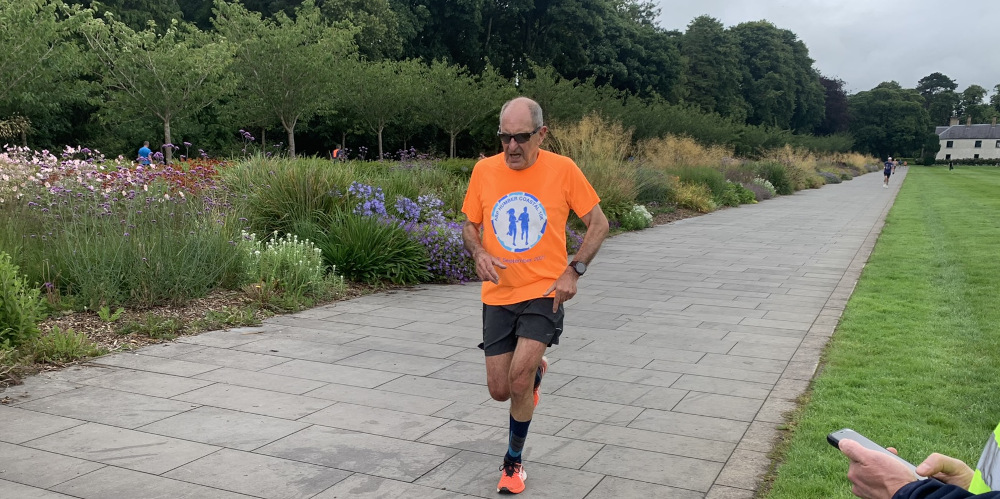 Killarney House parkrun #128 – 22nd July 2023 | Killarney House parkrun