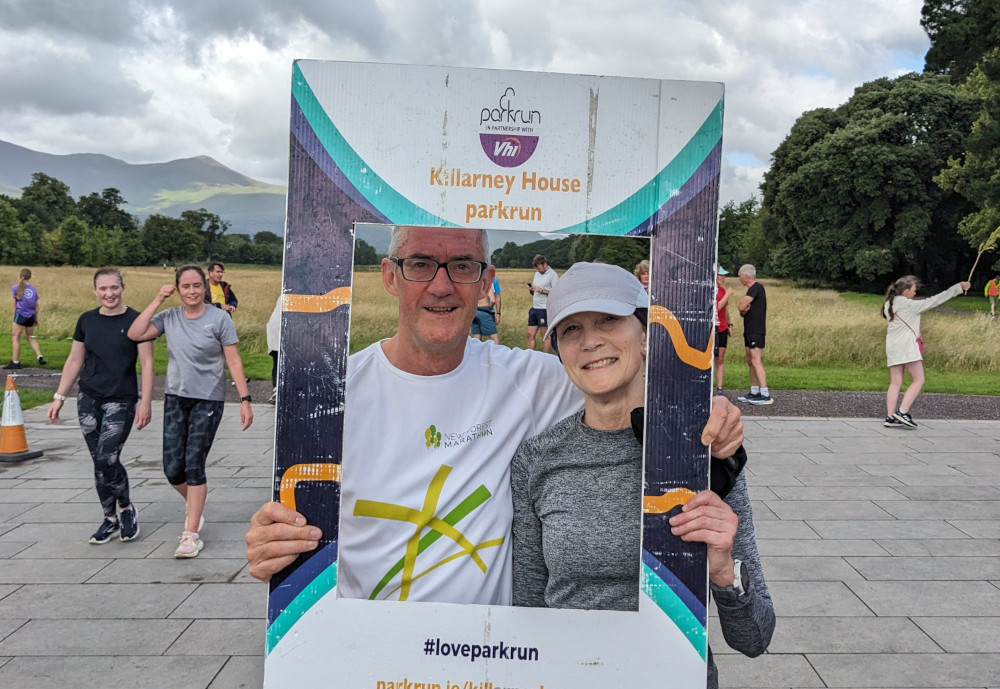Killarney House parkrun #126 – 08th July 2023 | Killarney House parkrun