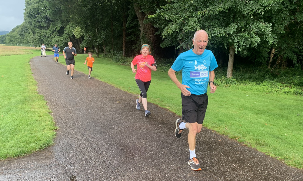 Killarney House parkrun #128 – 22nd July 2023 | Killarney House parkrun