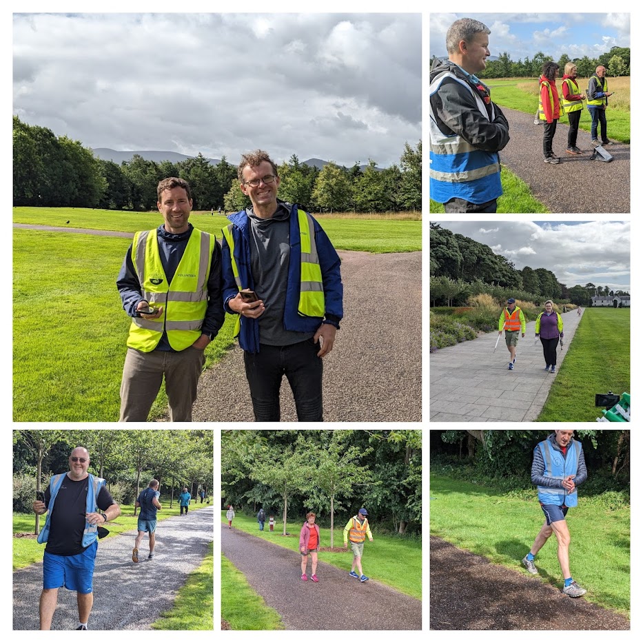 Killarney House parkrun #126 – 08th July 2023 | Killarney House parkrun