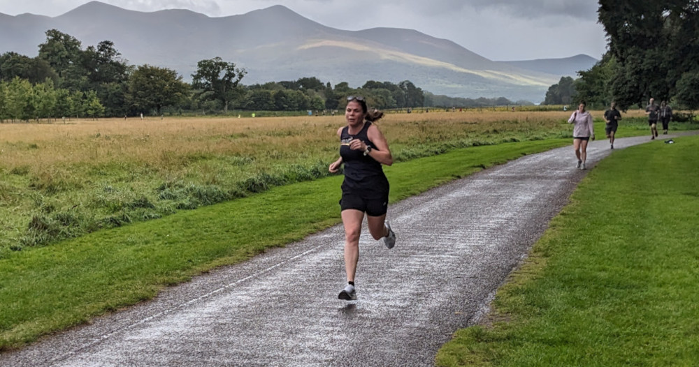 Killarney House parkrun #131 – 12th August 2023 | Killarney House parkrun