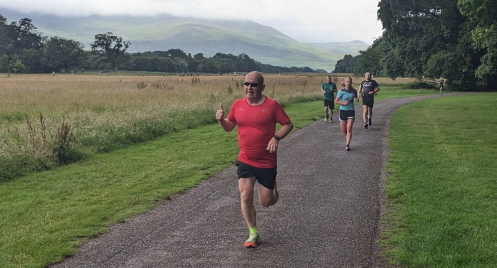 Killarney House parkrun #131 – 12th August 2023 | Killarney House parkrun