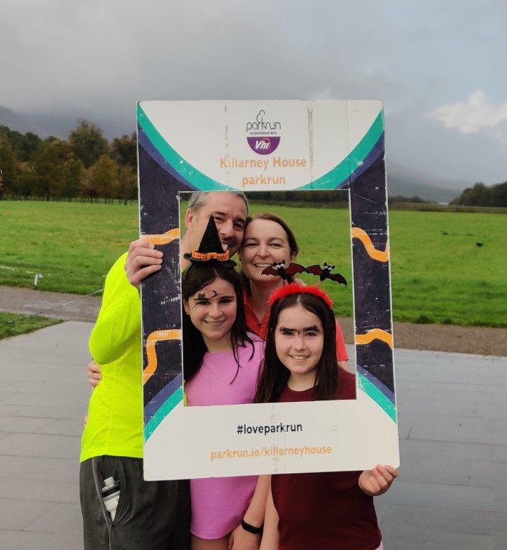 Killarney House parkrun #142 – 28th October 2023 | Killarney House parkrun
