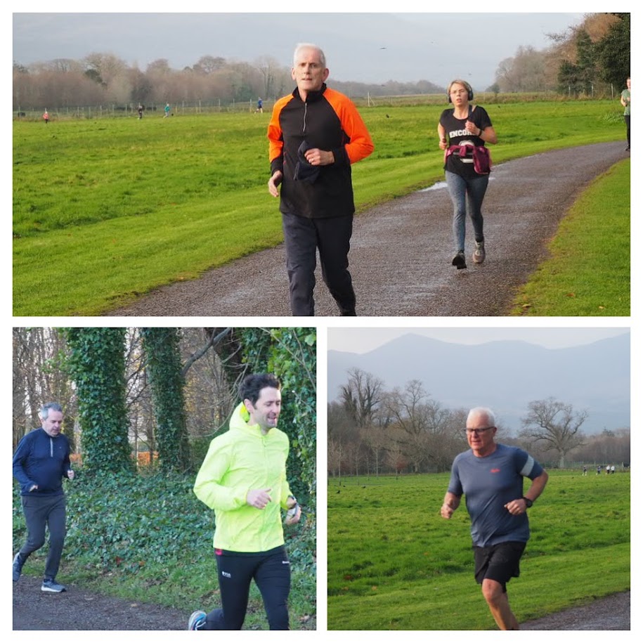 Killarney House parkrun #148 – 09th December 2023 | Killarney House parkrun