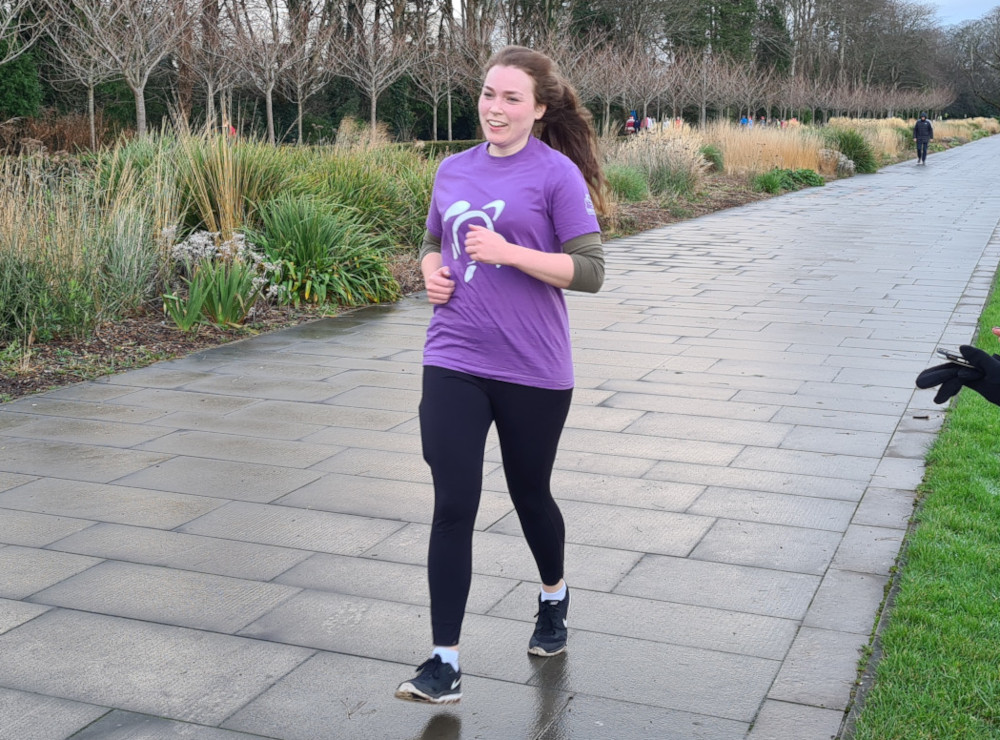 Killarney House parkrun #150 – 23rd December 2023 | Killarney House parkrun