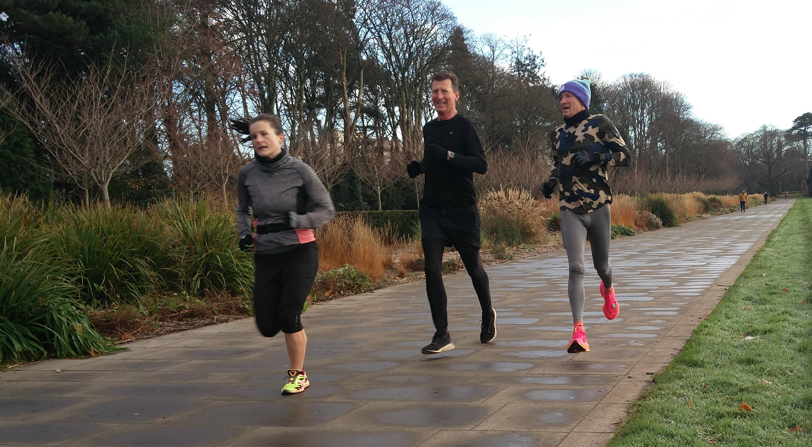 Killarney House parkrun #147 – 02nd December 2023 | Killarney House parkrun