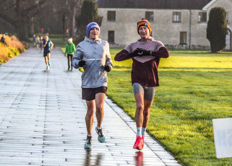 Killarney House parkrun #153 – 06th January 2024 | Killarney House parkrun