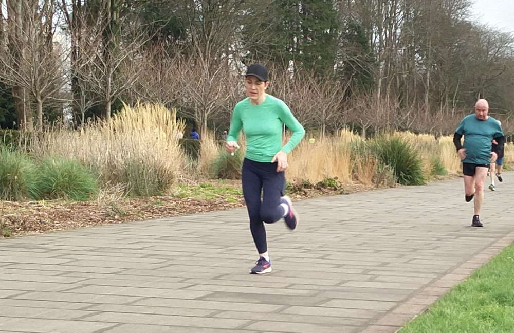 Killarney House parkrun #156 – 27th January 2024 | Killarney House parkrun