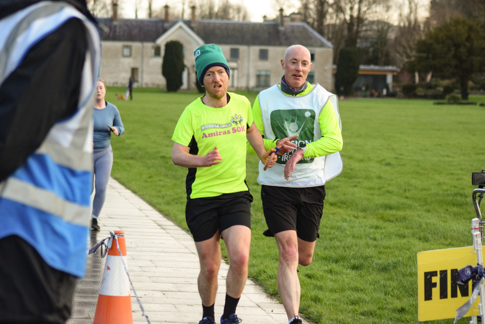 Killarney House parkrun #160 – 24th February 2024 | Killarney House parkrun
