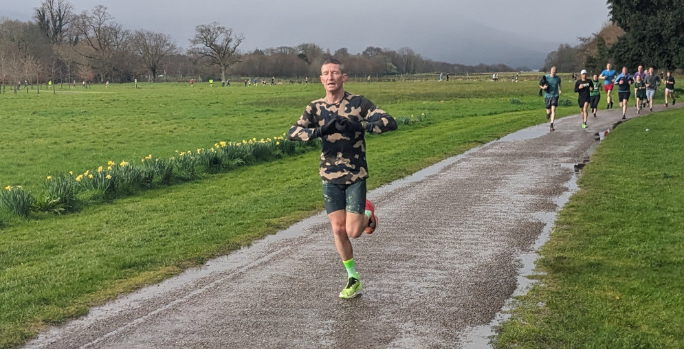 Killarney House parkrun #163 – 16th March 2024 | Killarney House parkrun