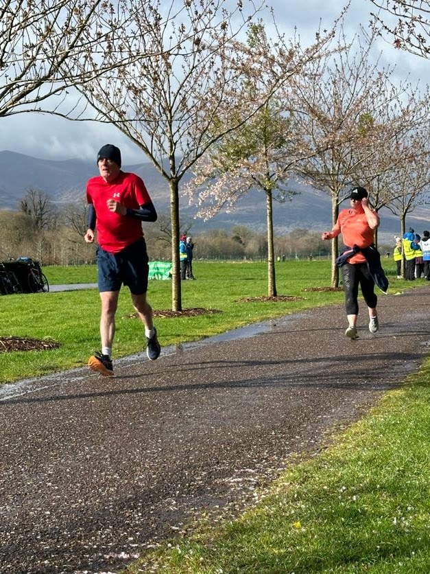 Killarney House parkrun #164 – 23rd March 2024 | Killarney House parkrun