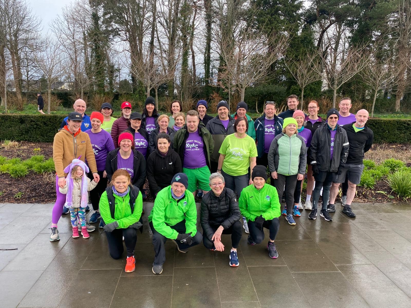 Killarney House parkrun #161 – 02nd March 2024 | Killarney House parkrun