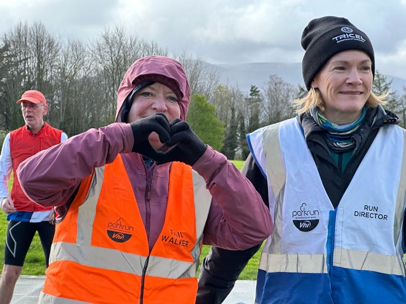 Killarney House parkrun #164 – 23rd March 2024 | Killarney House parkrun