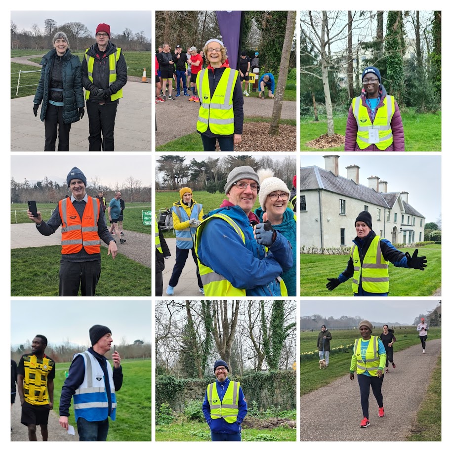 Killarney House parkrun #162 – 09th March 2024 | Killarney House parkrun
