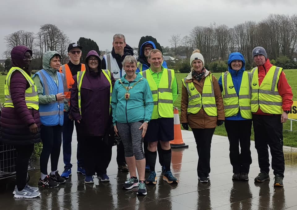 Killarney House parkrun #163 – 16th March 2024 | Killarney House parkrun
