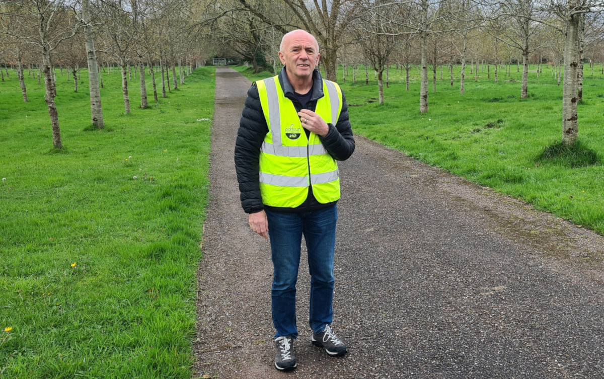 Killarney House parkrun #166 – 13th April 2024 | Killarney House parkrun