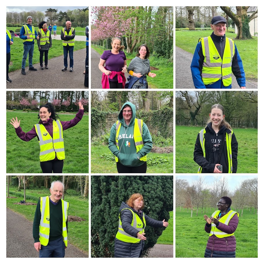 Killarney House parkrun #166 – 13th April 2024 | Killarney House parkrun