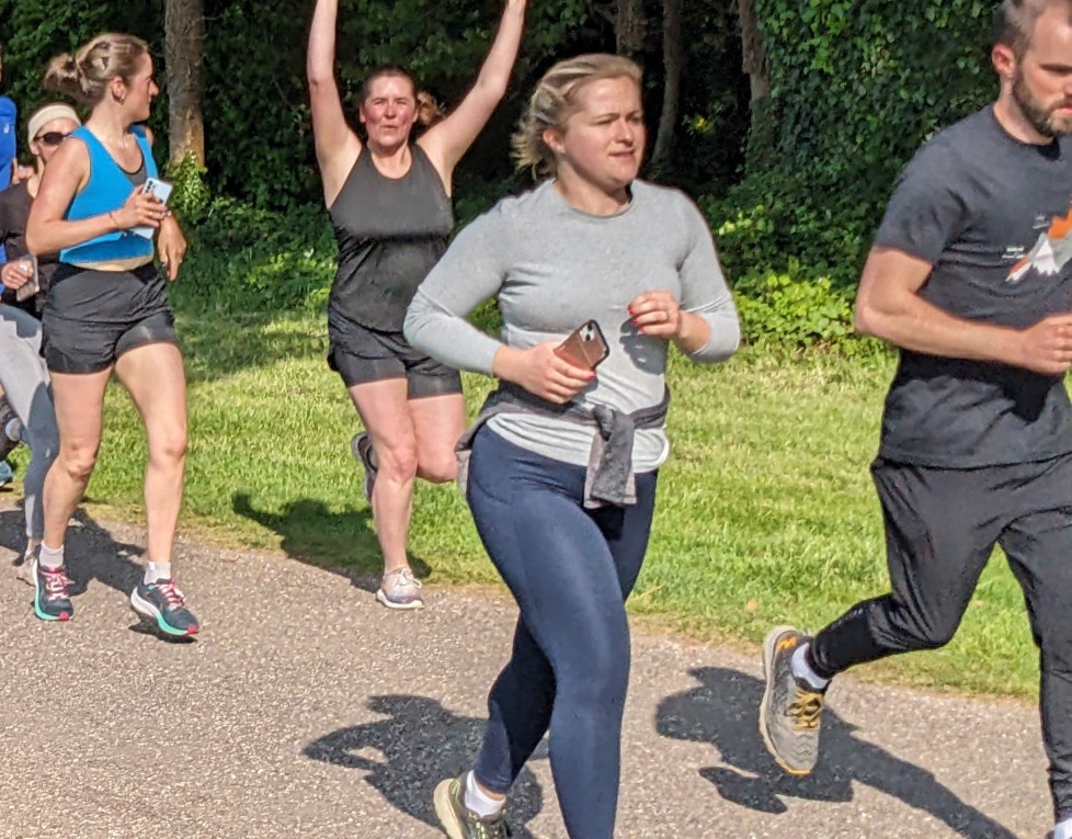 Killarney House parkrun #170 – 11th May 2024 | Killarney House parkrun