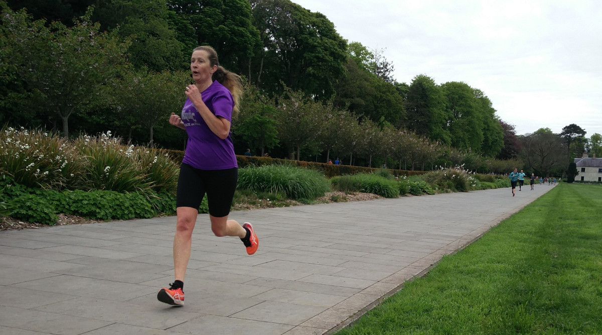Killarney House parkrun #169 – 04th May 2024 | Killarney House parkrun