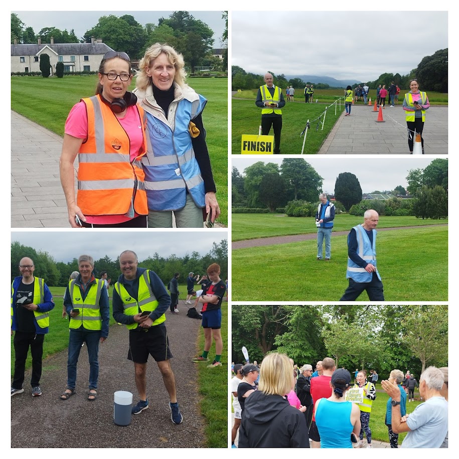 Killarney House parkrun #171 – 18th May 2024 | Killarney House parkrun