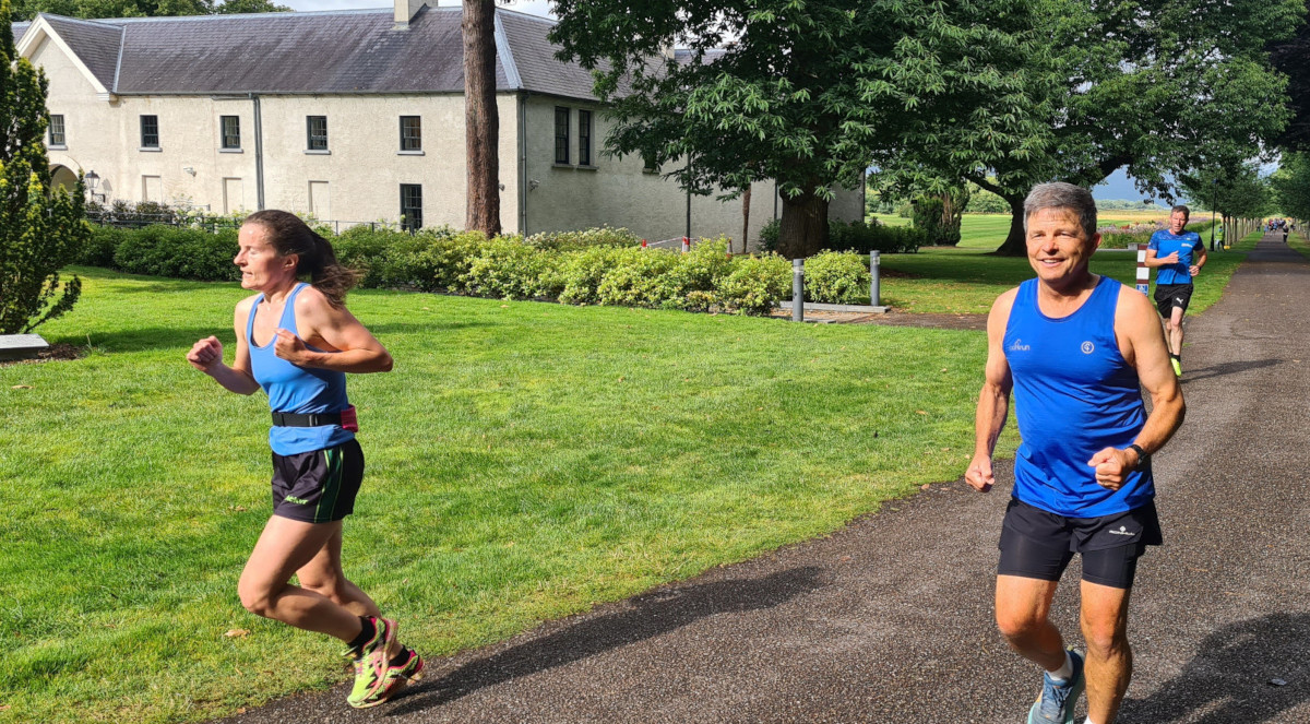 Killarney House parkrun #181 – 27th July 2024 | Killarney House parkrun