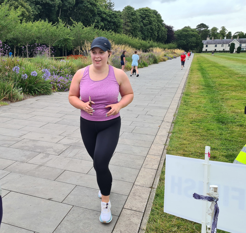 Killarney House parkrun #182 – 03rd August 2024 | Killarney House parkrun