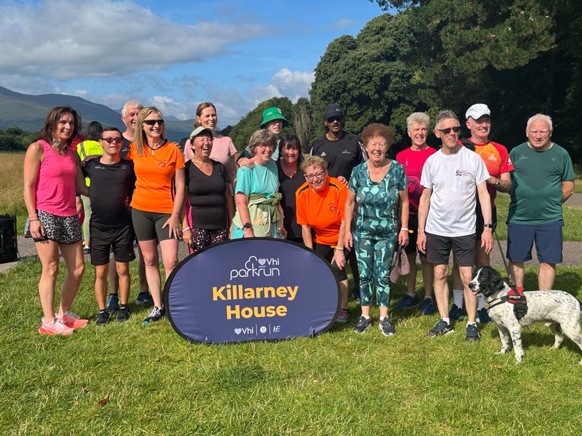 Killarney House parkrun #183 – 10th August 2024 | Killarney House parkrun