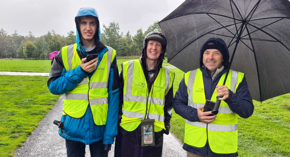 Killarney House parkrun #191 – 05th October 2024 | Killarney House parkrun