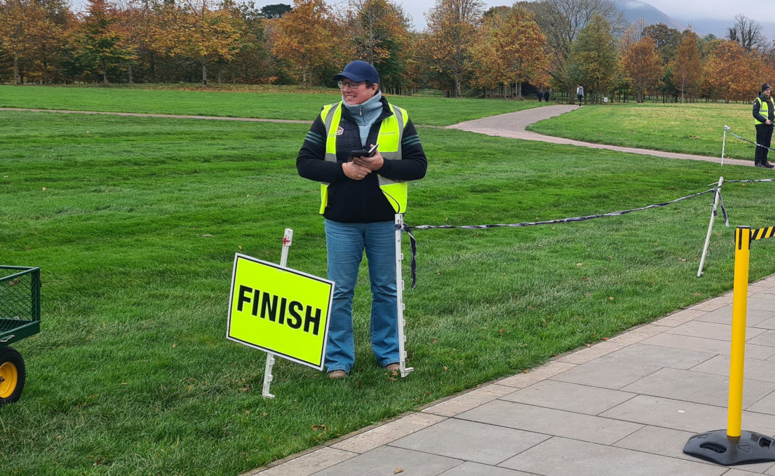 Killarney House parkrun #195 – 02nd November 2024 | Killarney House parkrun