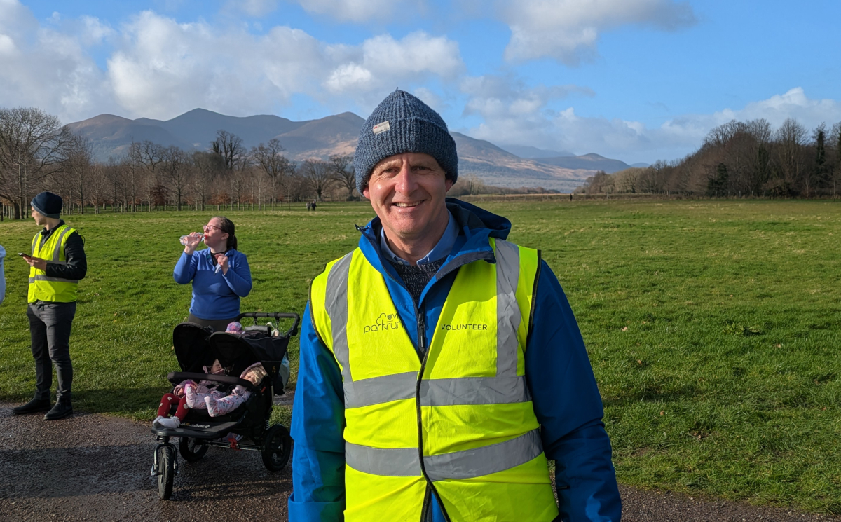 Killarney House parkrun #257 – 17th January 2026 | Killarney House parkrun