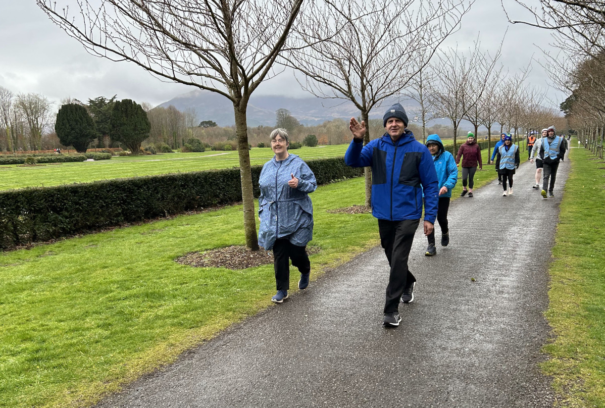 Killarney House parkrun #213 – 22nd March 2025 | Killarney House parkrun