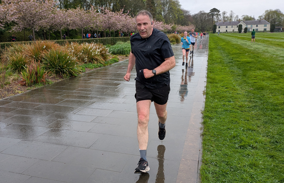 Killarney House parkrun #217 – 19th April 2025 | Killarney House parkrun