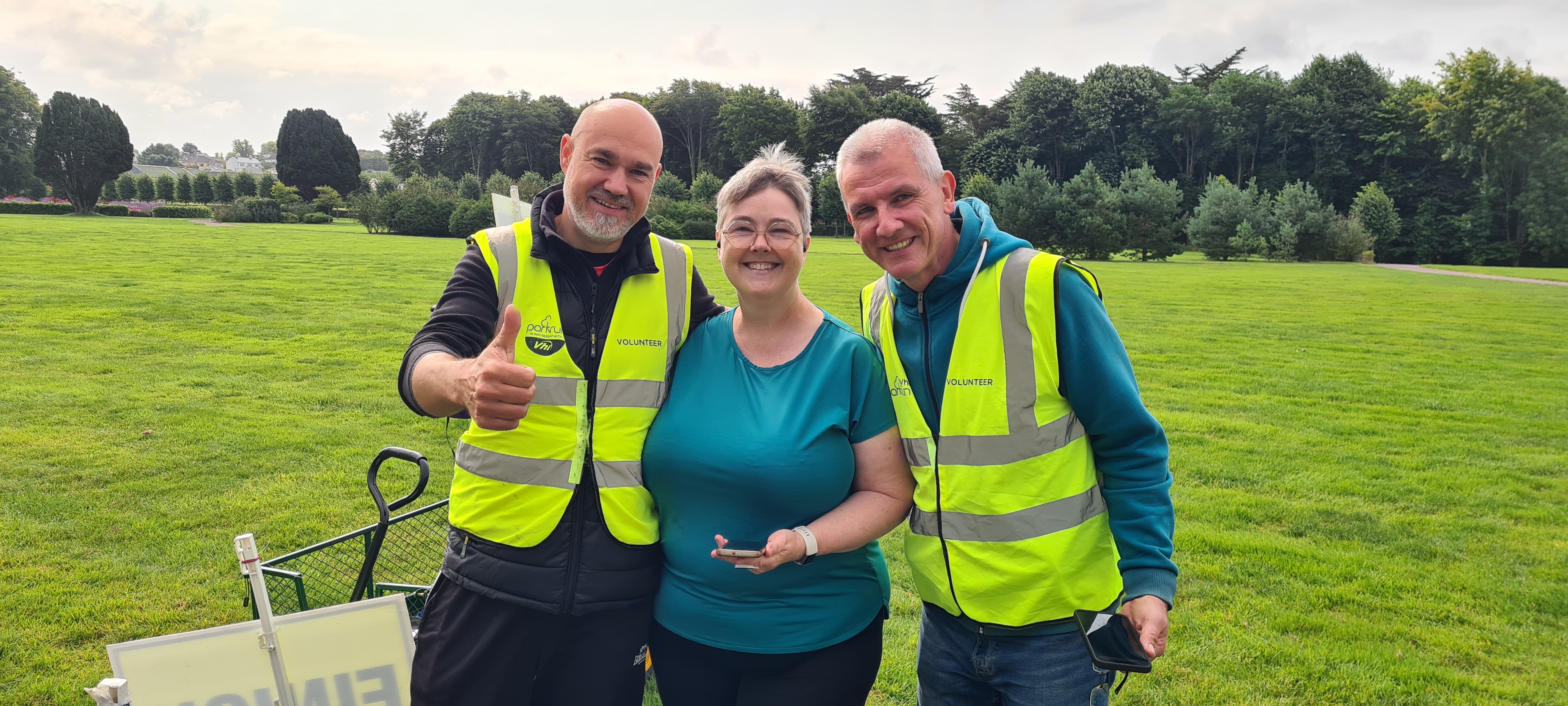 Killarney House parkrun #231 – 26th July 2025 | Killarney House parkrun