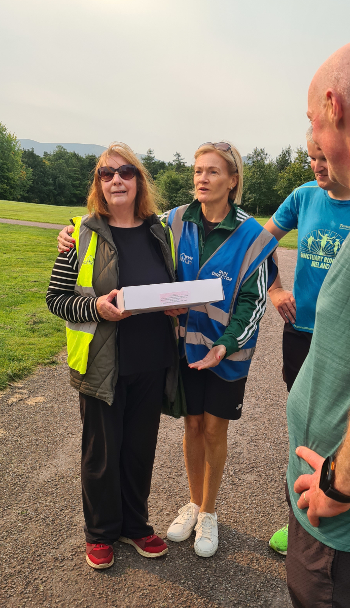 Killarney House parkrun #234 – 16th August 2025 | Killarney House parkrun