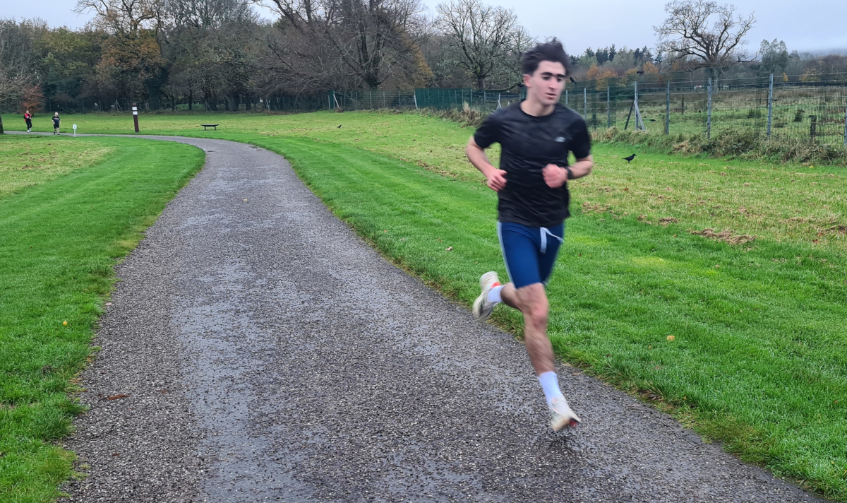 Killarney House parkrun #247 – 15th November 2025 | Killarney House parkrun