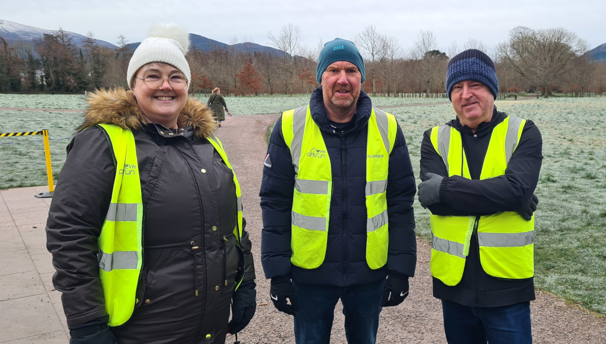 Killarney House parkrun #261 – 14th February 2026 | Killarney House parkrun