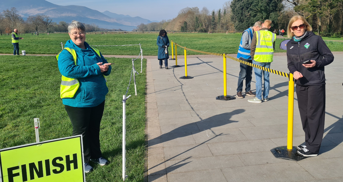Killarney House parkrun #266 – 21st March 2026 | Killarney House parkrun
