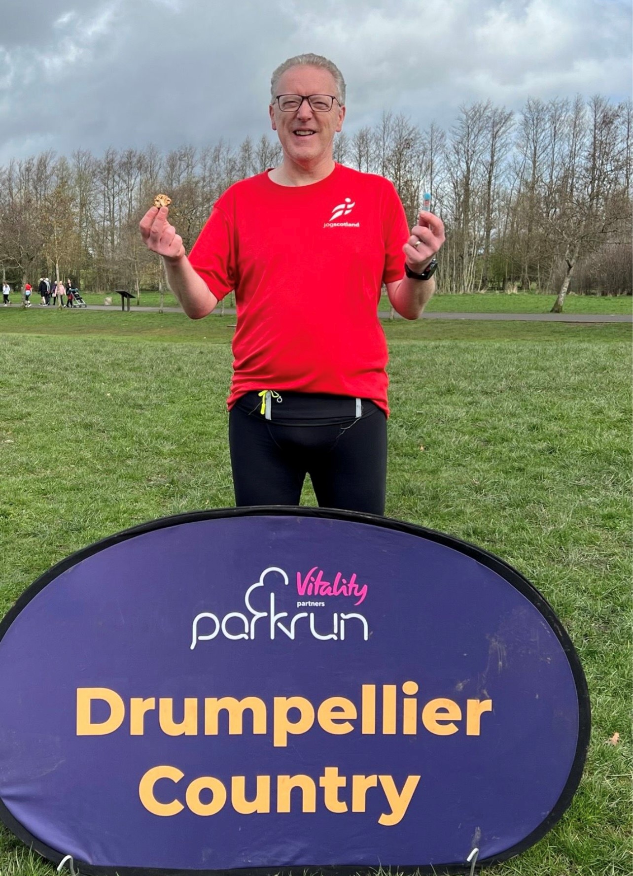 Run report event 162 30/3/24 | Drumpellier Country parkrun