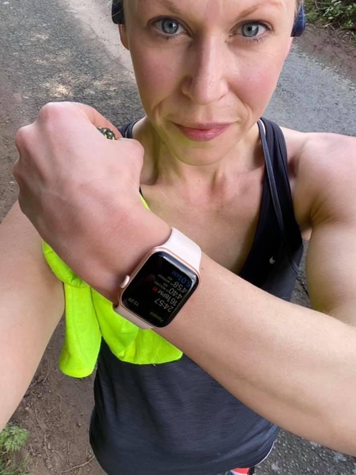 Ross-on-Wye parkfun Event #48 by Cath Bennett | Ross-on-Wye parkrun