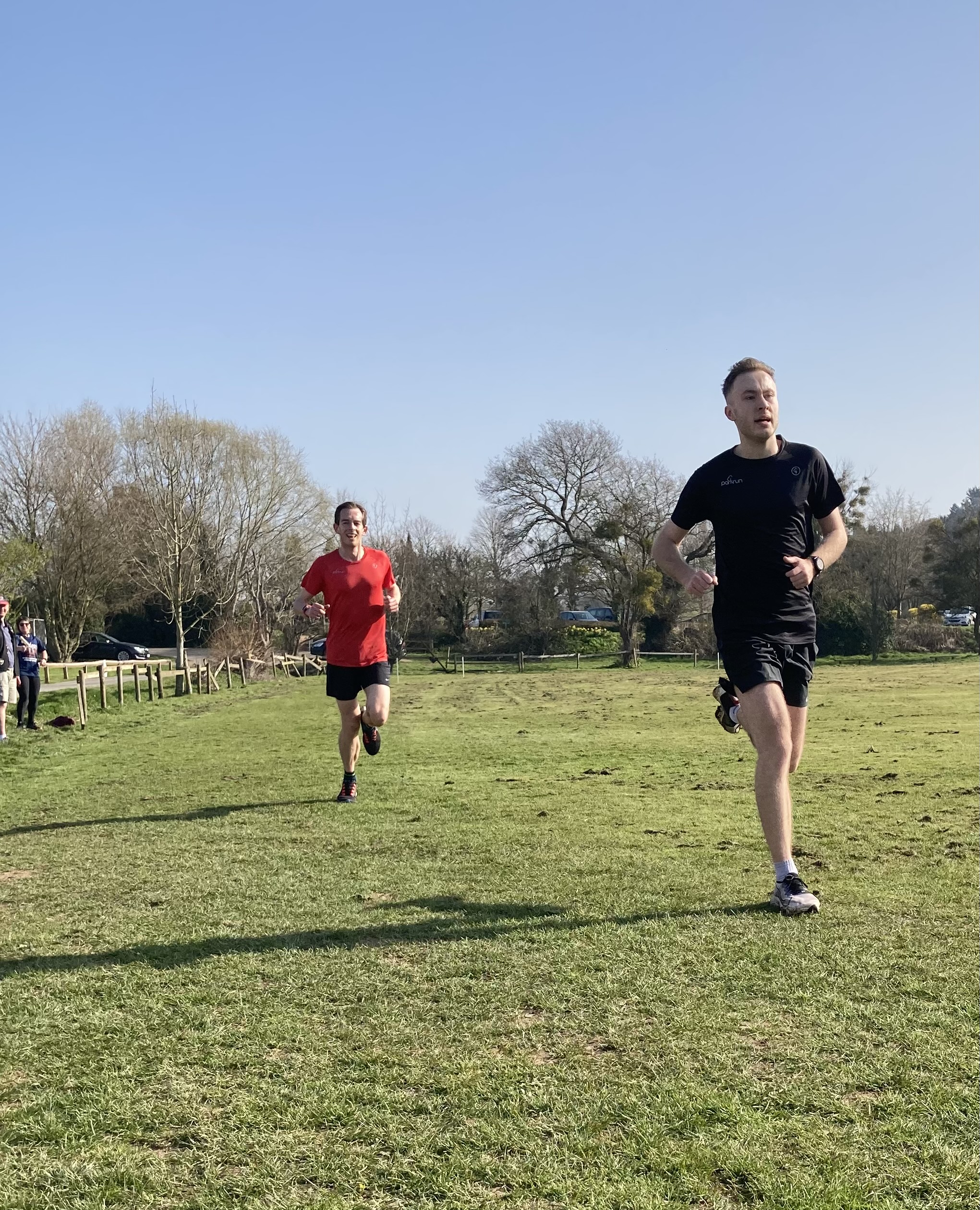 Event #53- A barkrun special by Lynn Latham | Ross-on-Wye parkrun
