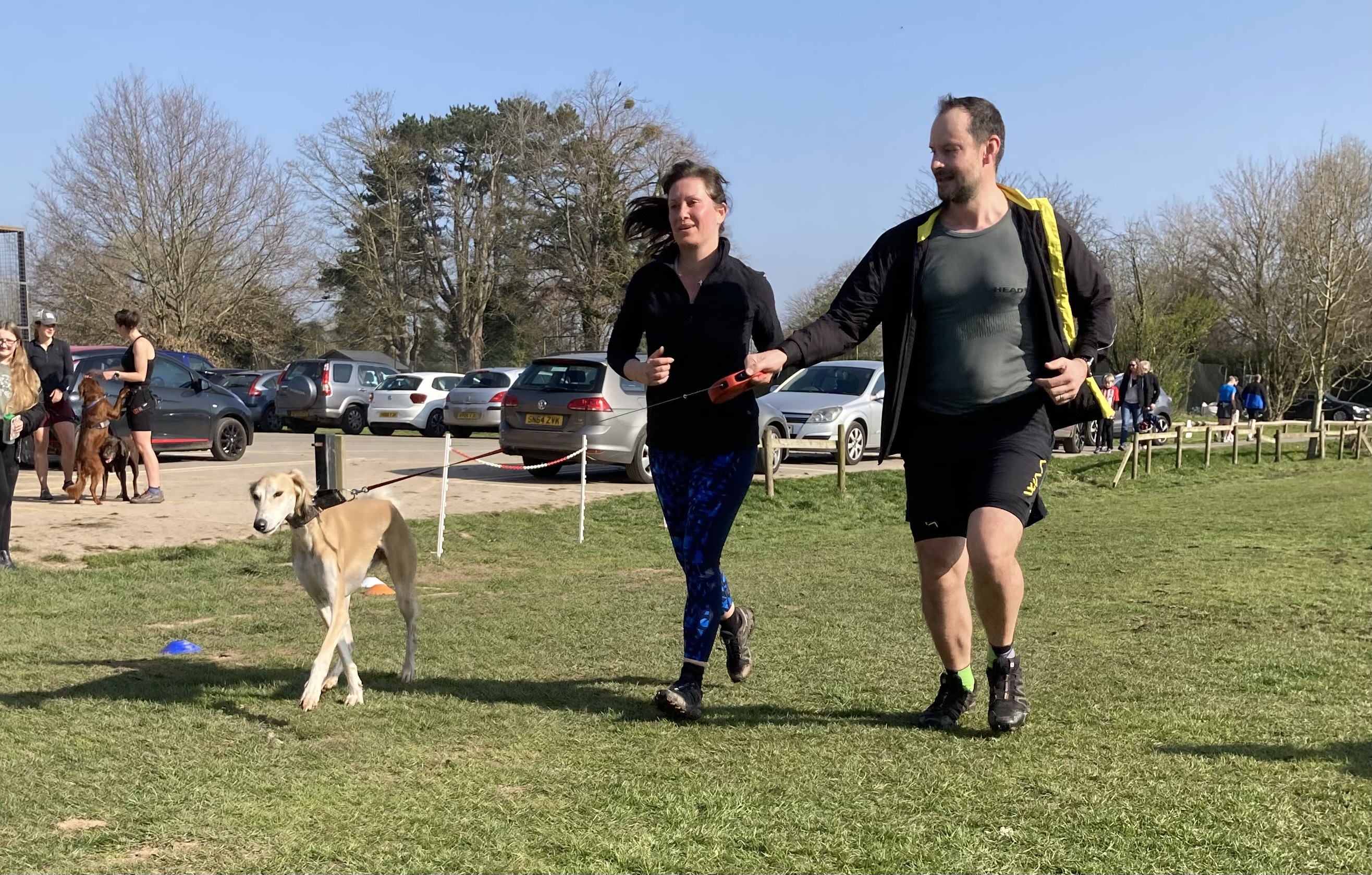 Event #53- A barkrun special by Lynn Latham | Ross-on-Wye parkrun